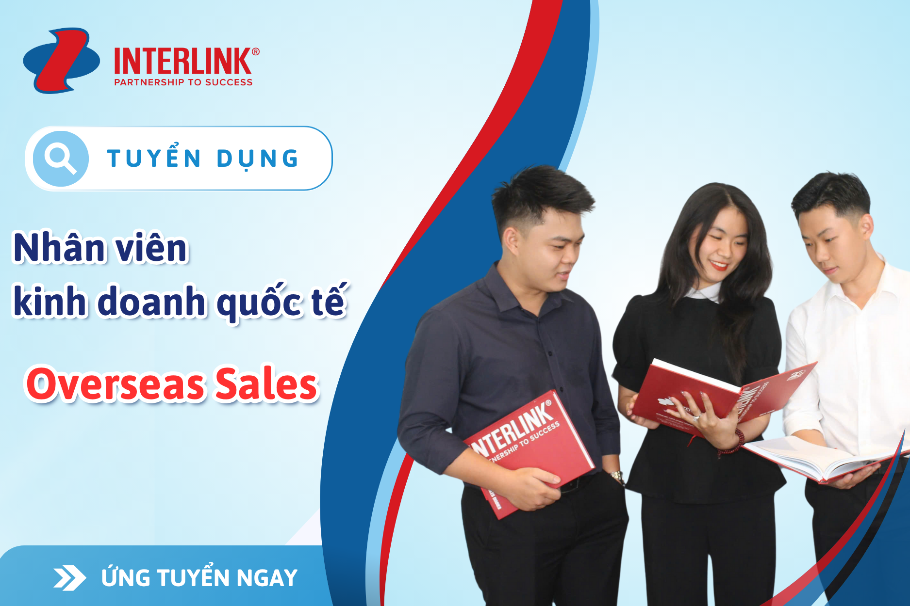 Interlink careers